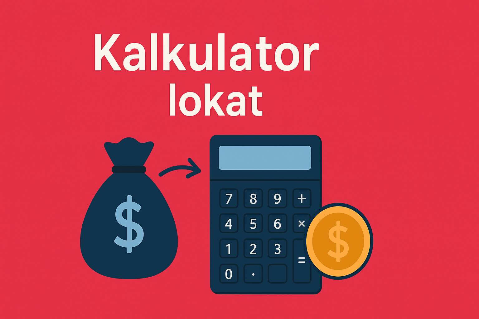 Kalkulator Zysku z Lokat - Sprawdź Ile Zarobisz - ZamknijKonto.pl